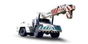 40 Tonne Franna - Ashburton Crane Hire