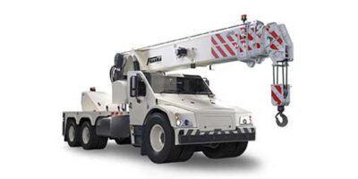 40 Tonne Franna - Ashburton Crane Hire