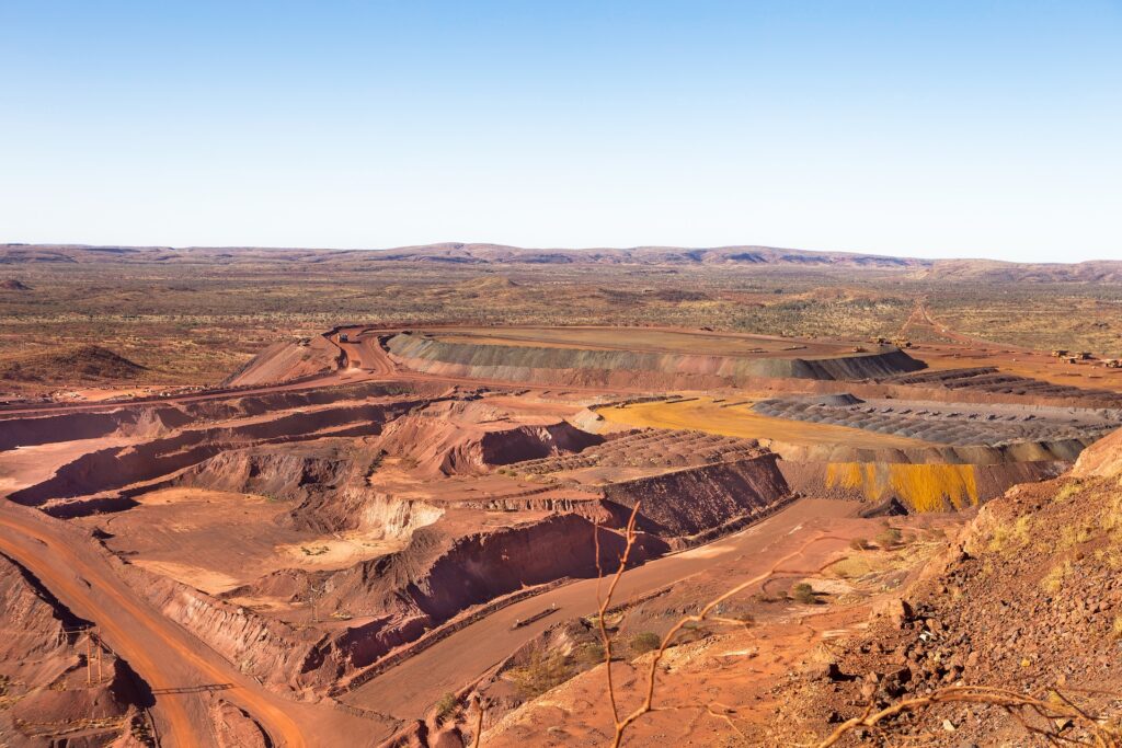 Pilbara Iron Ore Maintenance | Ashburton Crane Hire